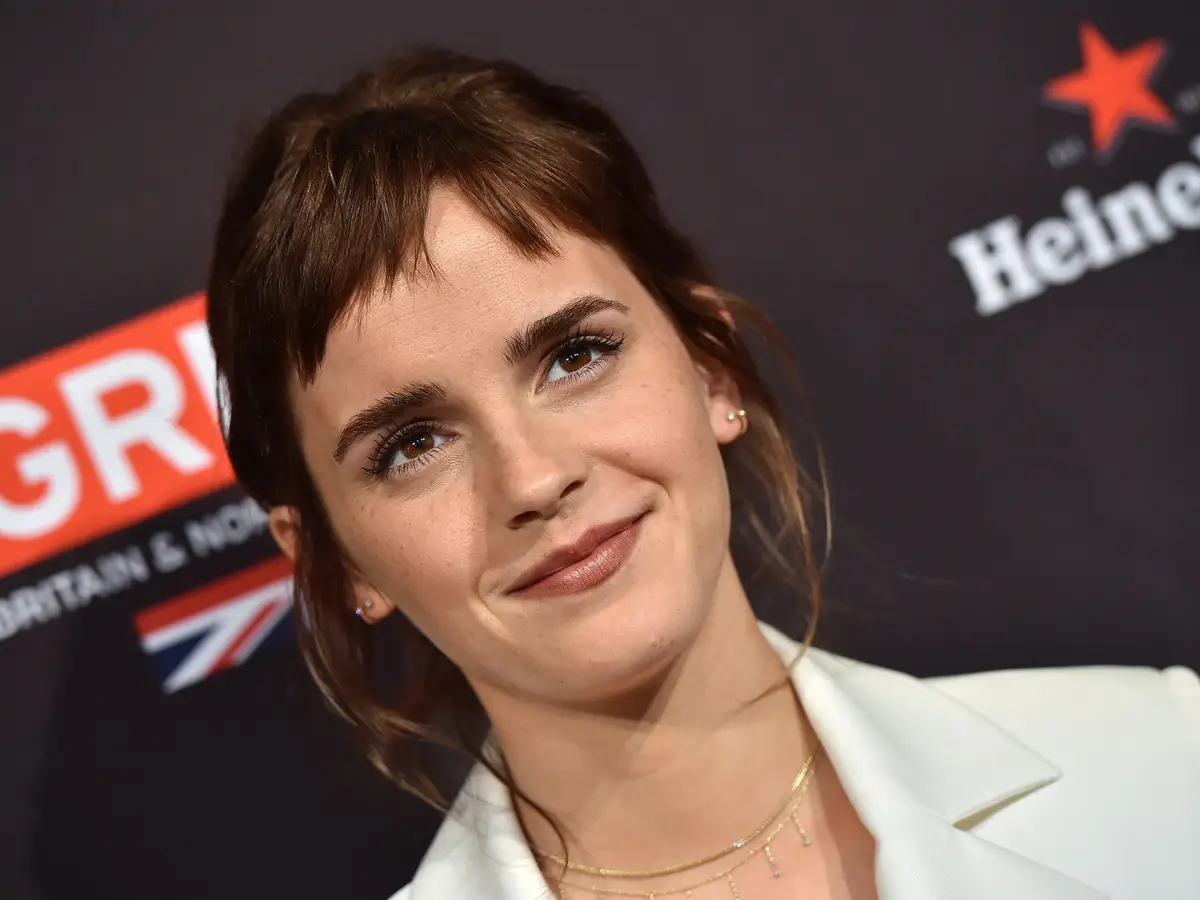 Aviao Emma Watson