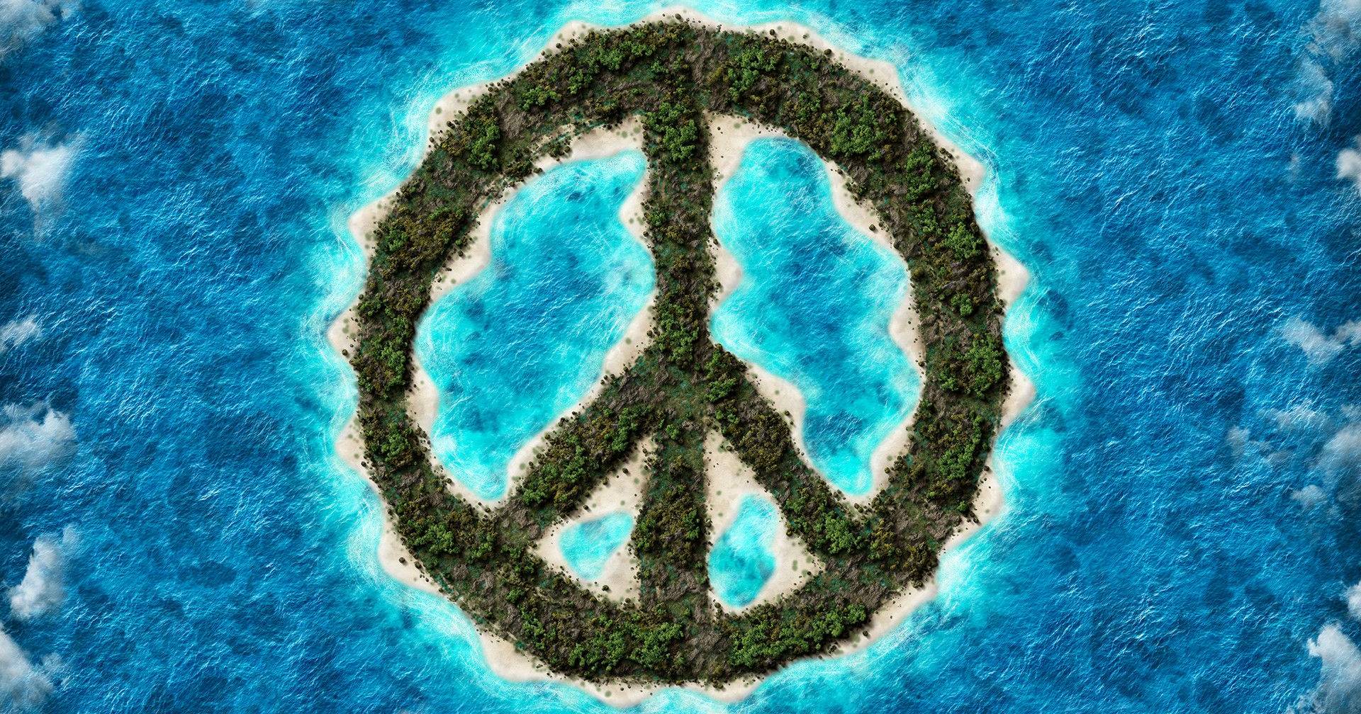 O mundo pode ser um lugar melhor e a paz é um imperativo - Expresso