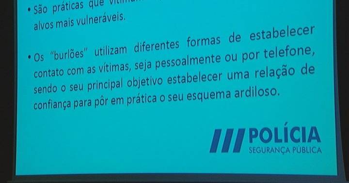 Heranças falsas, videntes, peditórios e funcionários impostores: PSP ... Heranças falsas, videntes, peditórios e funcionários impostores: PSP ...