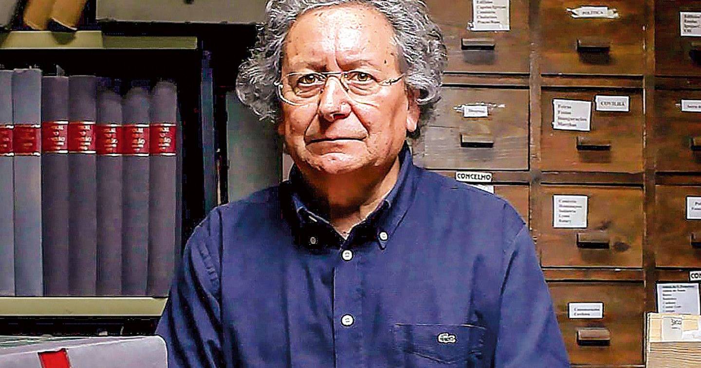 Morreu Fernando Paulouro Neves - Expresso