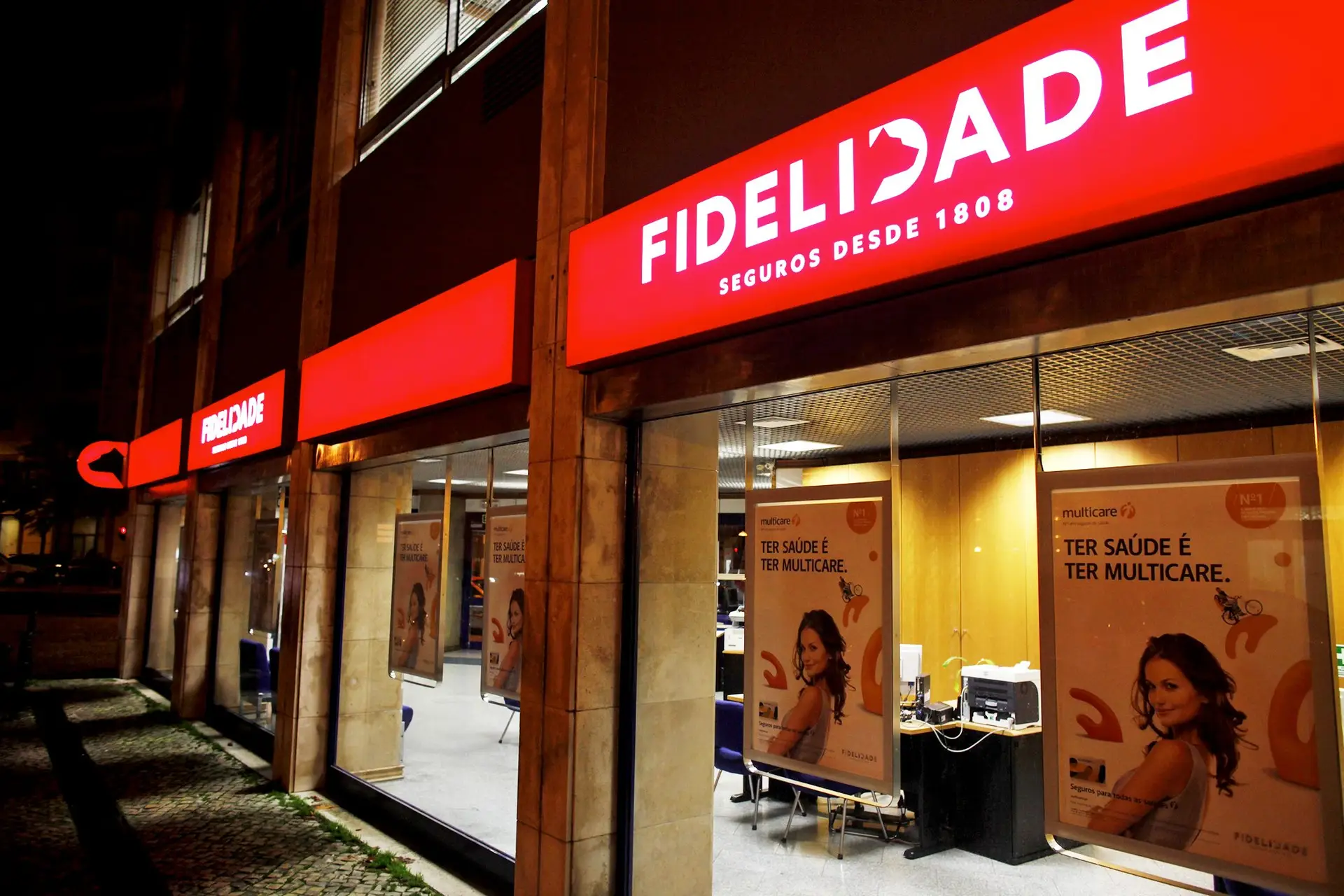 Lucros da seguradora da Fidelidade em Cabo Verde sobem para €2,2 ...