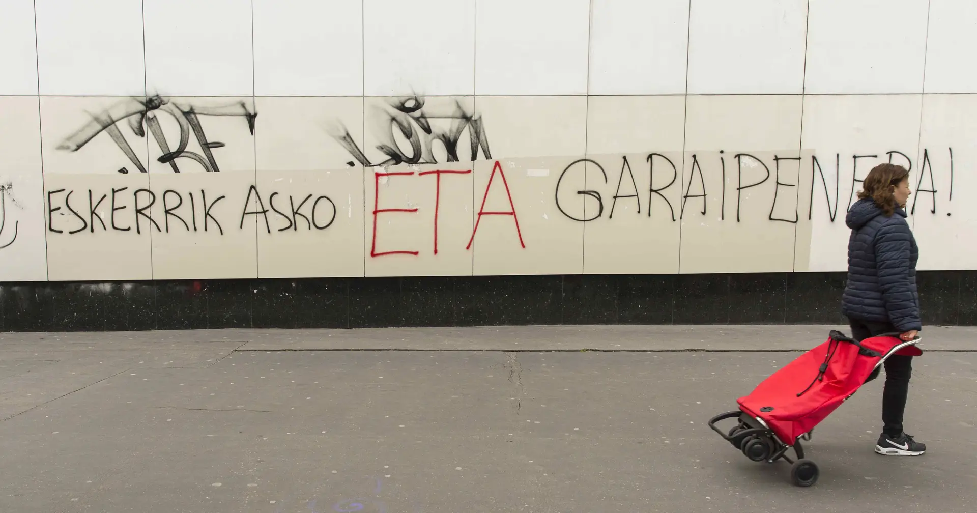 Expresso | ETA: depois do pedido de perdão, a dissolução. E agora?