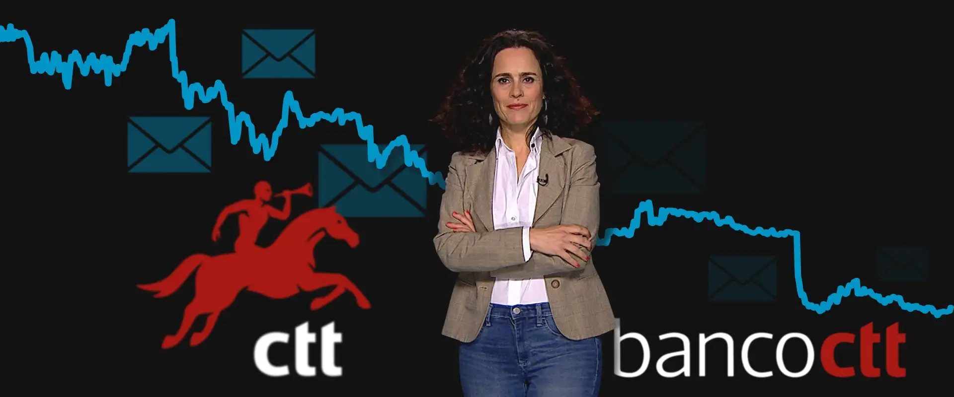 CTT: o declínio de uma empresa com 500 anos de história - Expresso