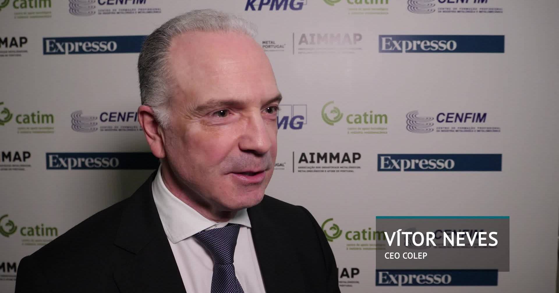Vitor Neves defende que na metalurgia "dominar o modelo de negócio não ...