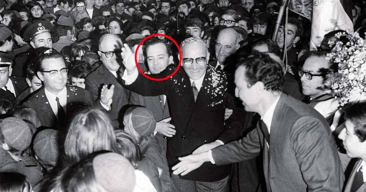 Confidências de Mário Bento - Expresso