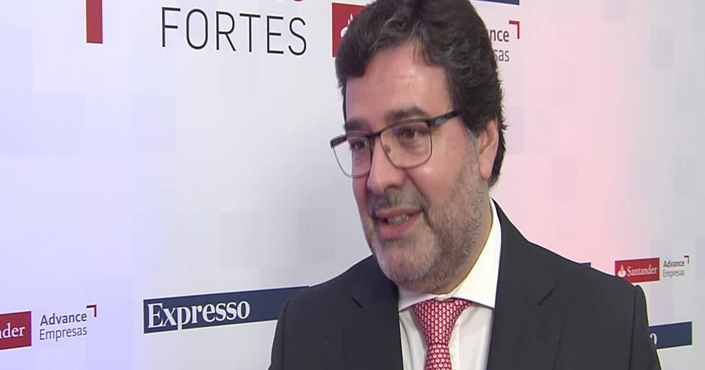 Pagar a horas? "É importante com uma economia aberta", garante Jorge ...