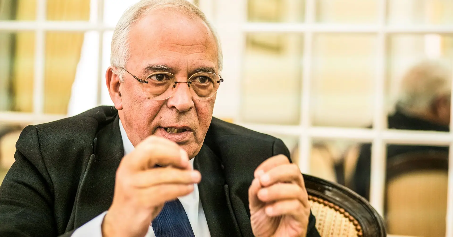 Expresso | David Justino: “Há professores que nunca deviam ter entrado ...