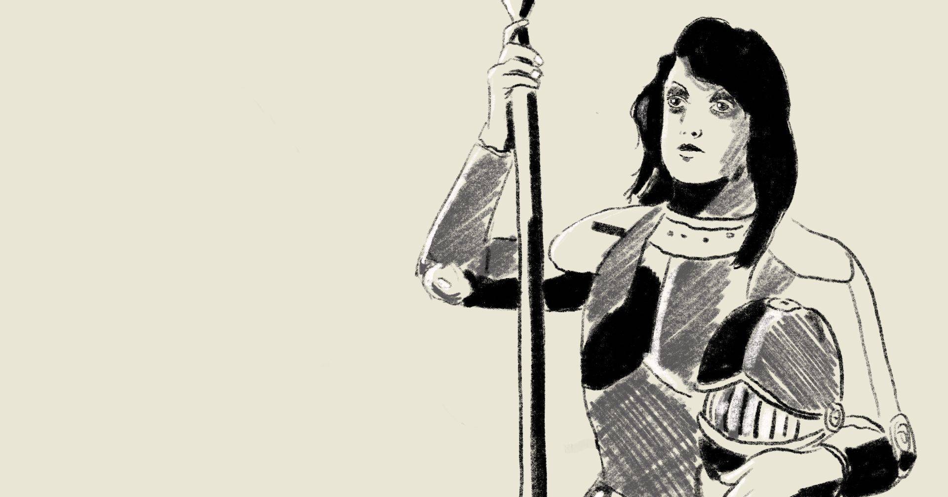 Antónia Rodrigues, “o terror dos mouros” - Expresso