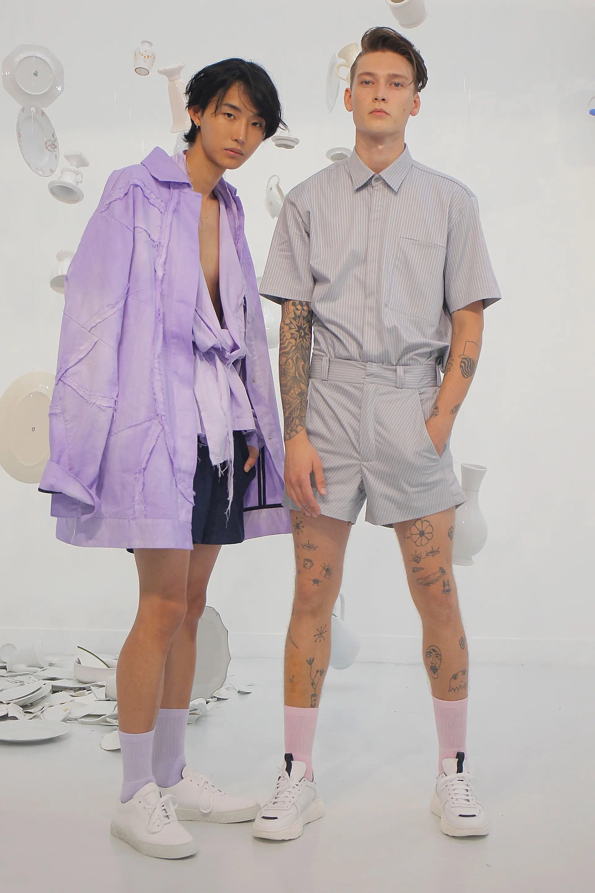 Hugo Costa em Paris - Expresso