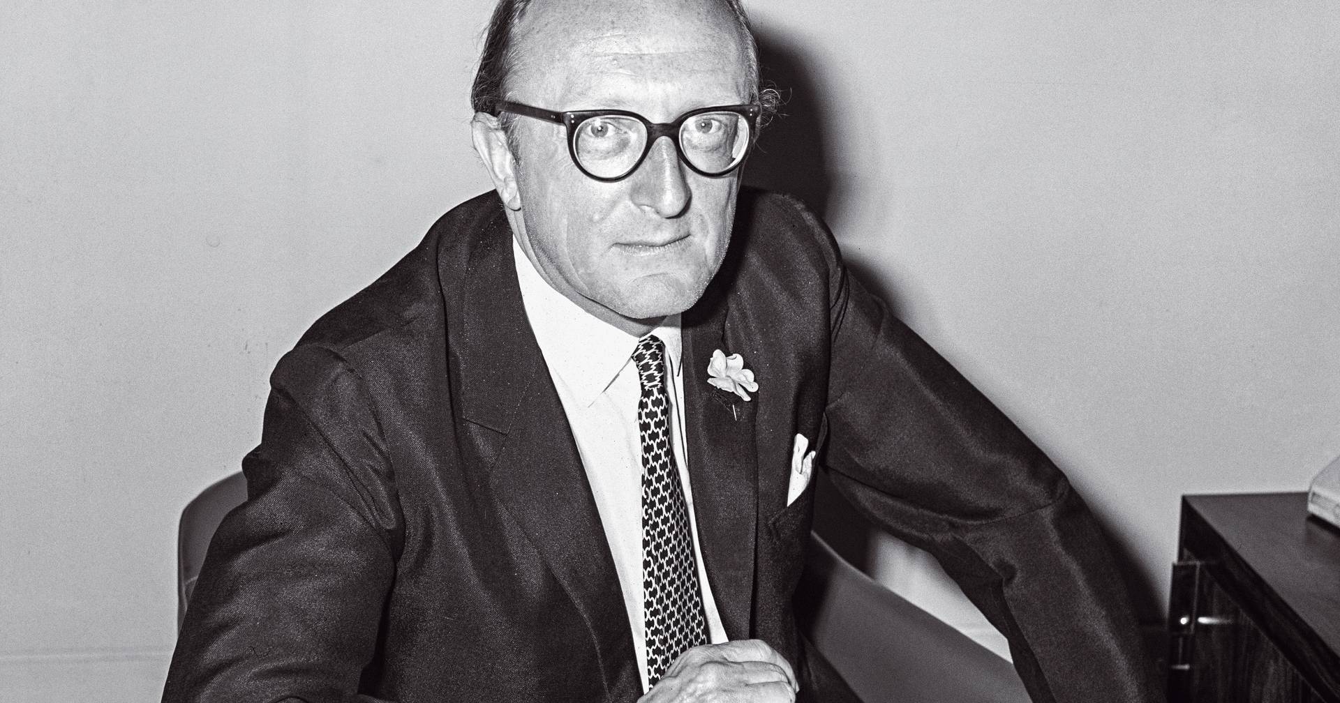Lord Carrington - Expresso