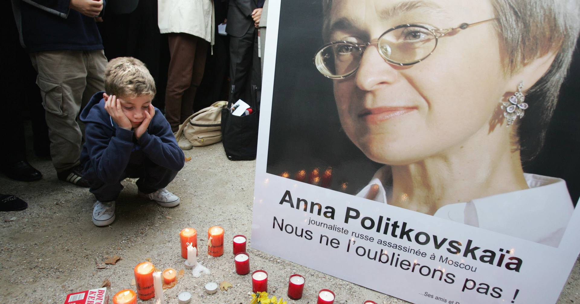 Rússia Condenada Pelos Casos Anna Politkovskaia E Pussy Riot