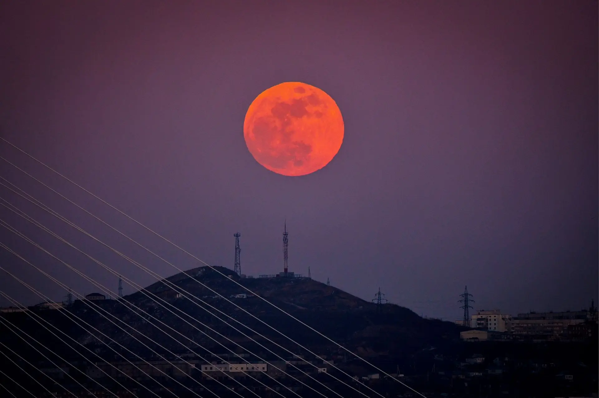 Lua de sangue ou lua vermelha? Primeiro eclipse total de 2025 aconteceu ... Lua de sangue ou lua vermelha? Primeiro eclipse total de 2025 aconteceu ...