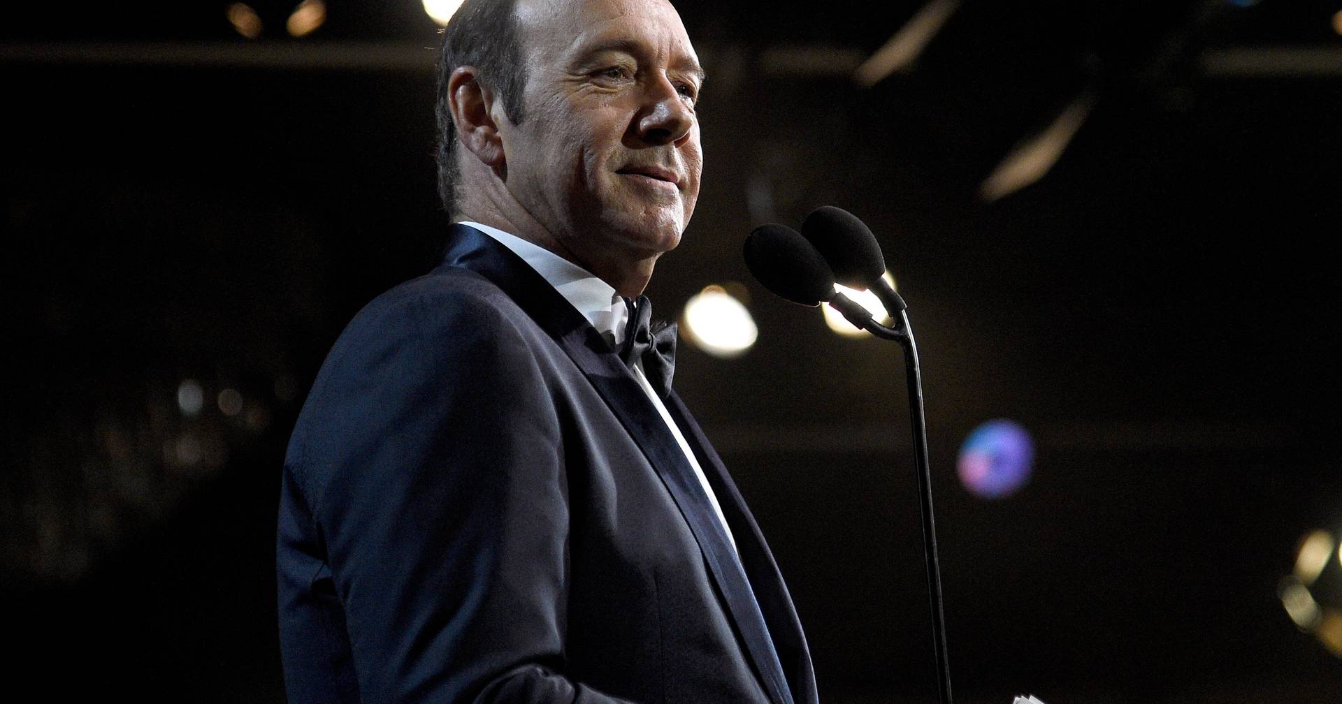 Ator norte-americano Kevin Spacey investigado em mais um caso de ...