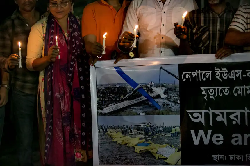 Acidente aéreo que matou 51 pessoas em março no Nepal deveu-se a ...