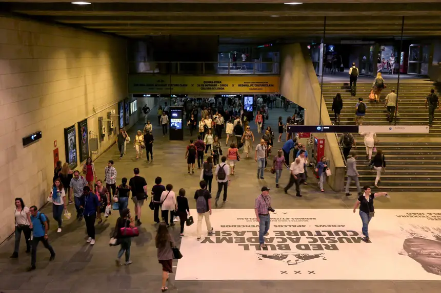 Novo adiamento na construção da linha circular do Metro de Lisboa