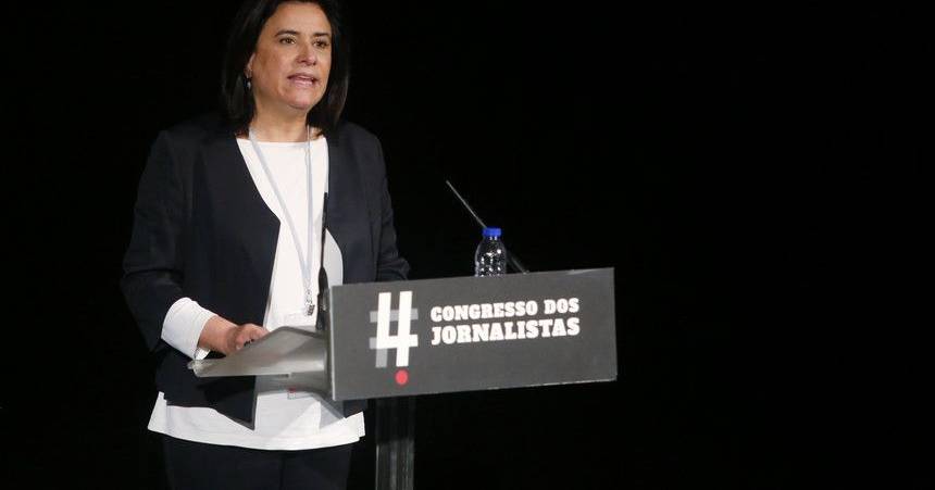 ERC aprova nomeação de Maria Flor Pedroso para diretora de informação ...