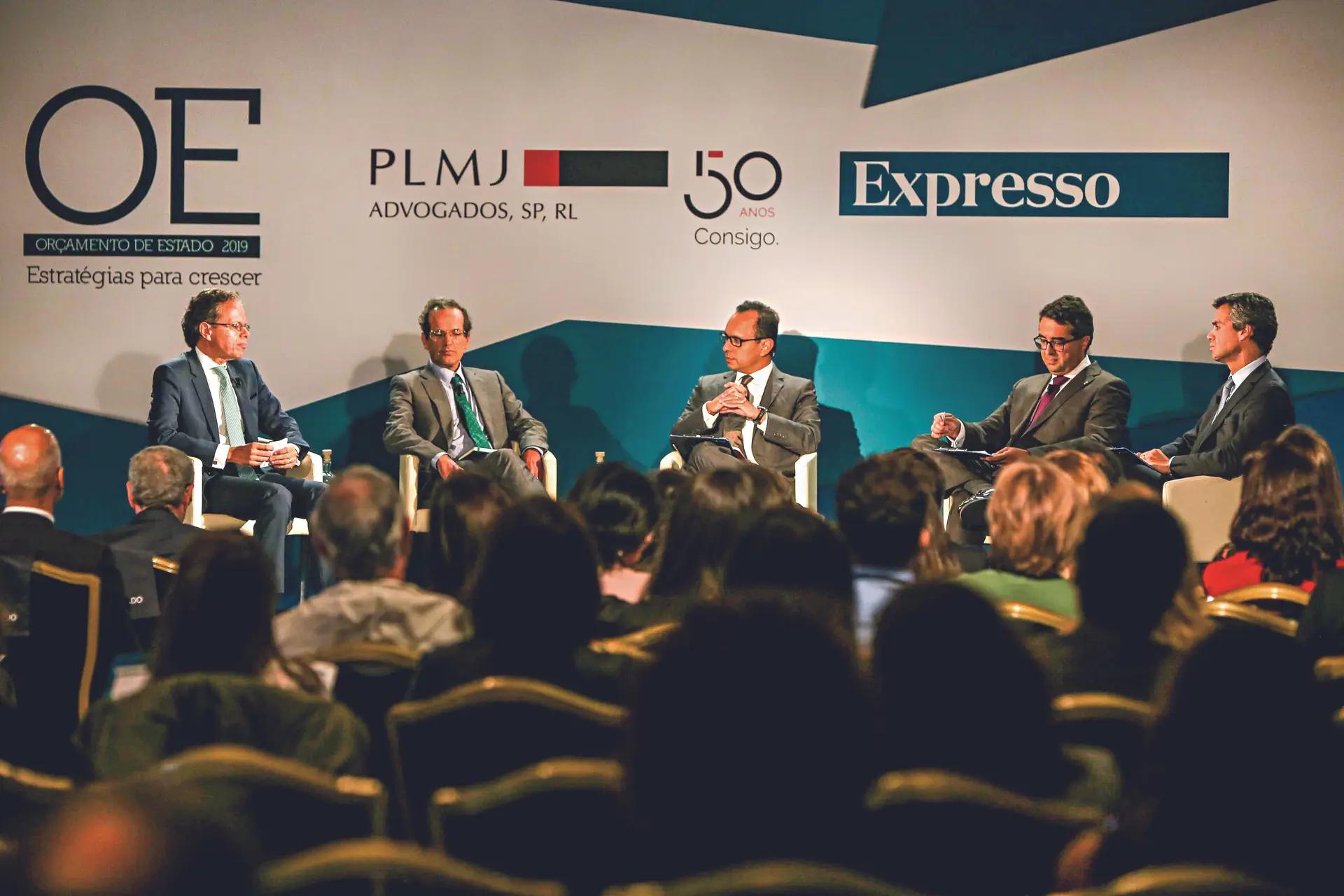 É possível algum alívio fiscal a partir de 2020 - Expresso