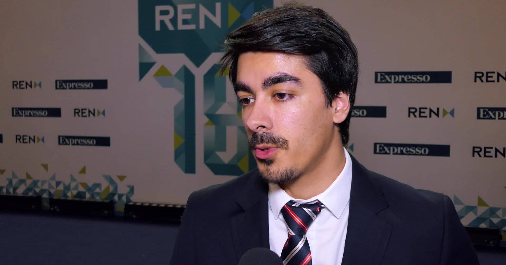 Fábio Brito "não podia estar mais radiante" com o terceiro lugar no ...