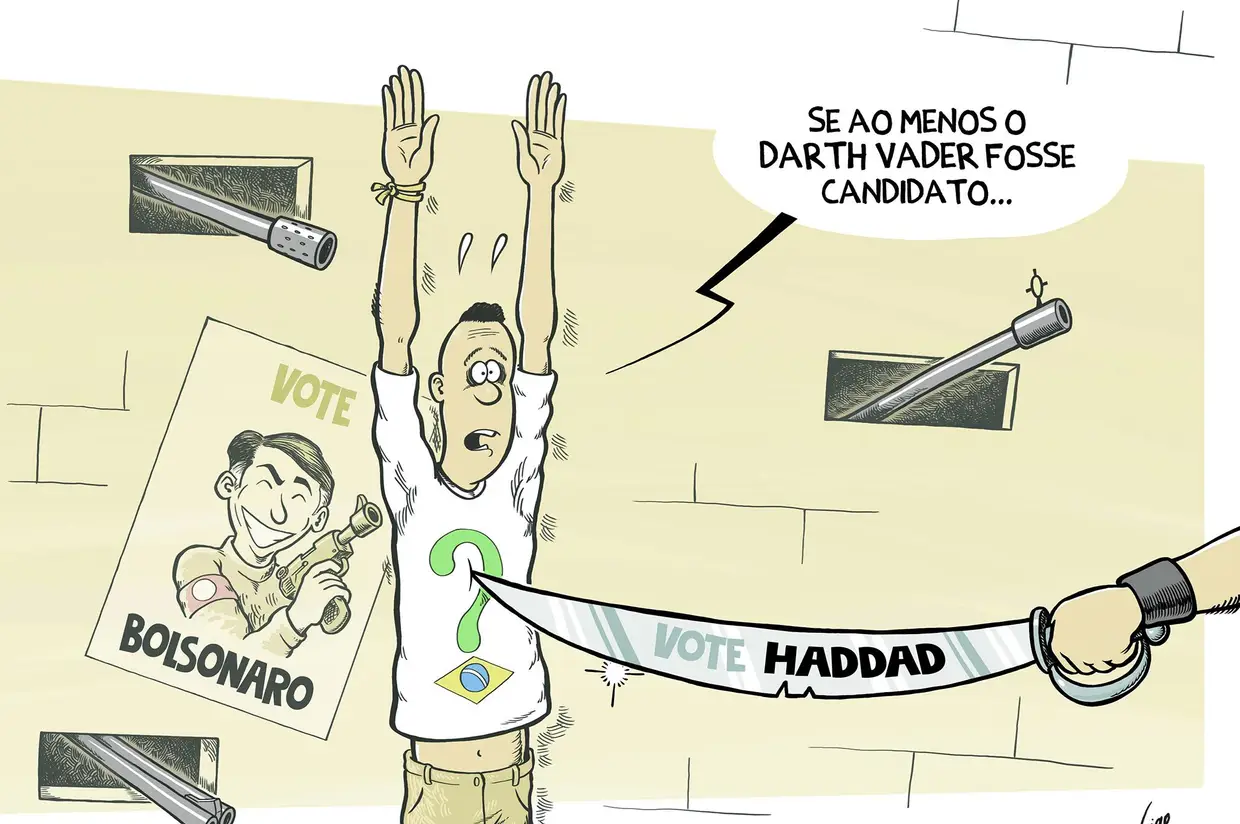 Expresso | Um cartoon publicado no Expresso em 2011 acaba de ser eleito ...