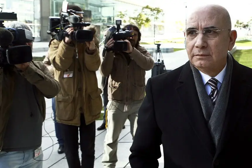 Juízes em conflito sobre quem vai julgar Duarte Lima no caso Rosalina ...