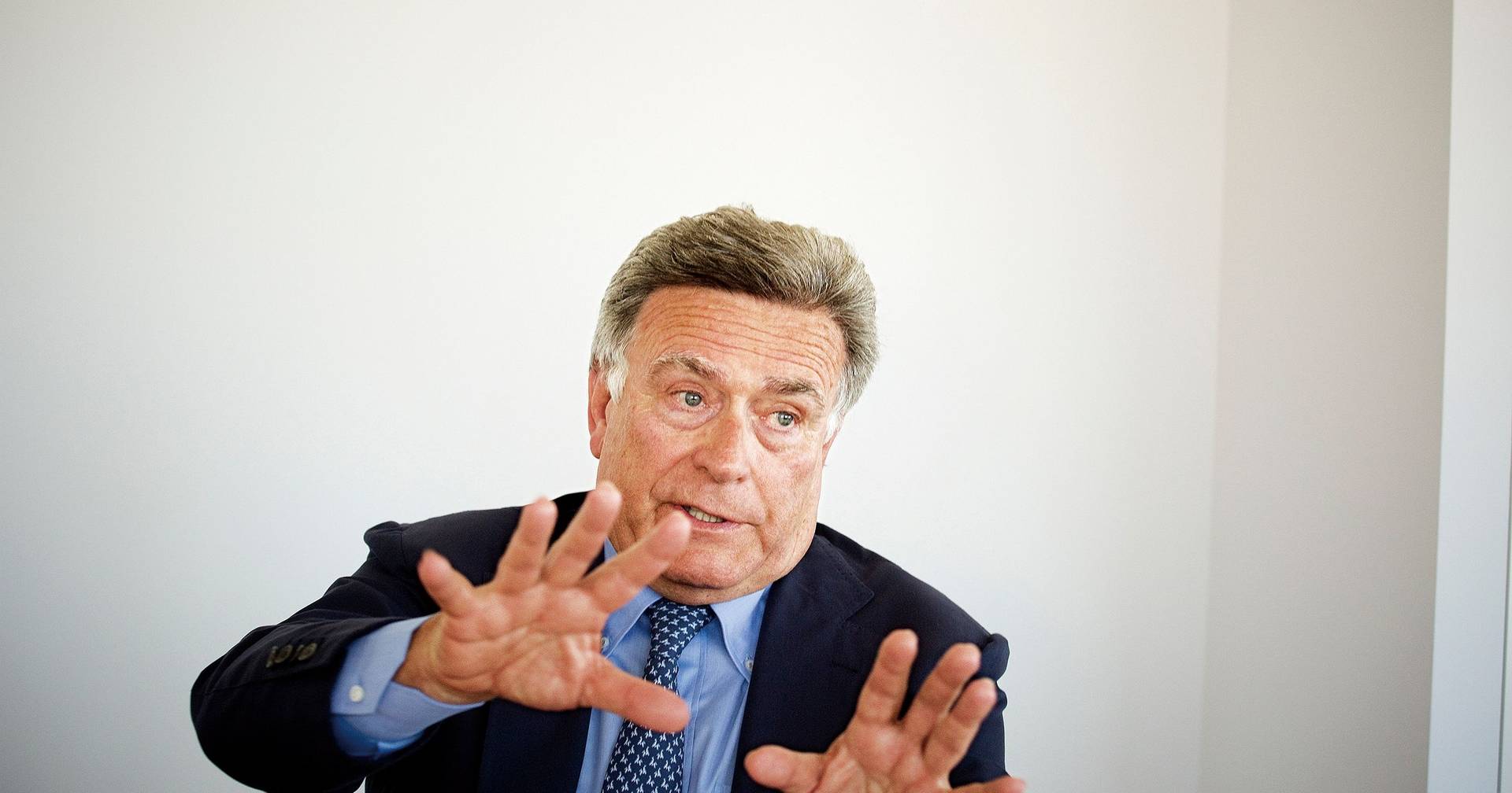 Hélder Bataglia fecha holding que geria negócios com o GES - Expresso