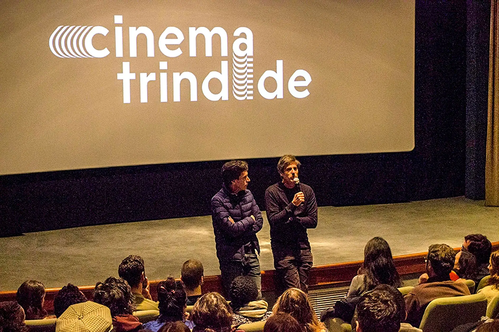 Diário (Arquivo) | Américo Santos “O sucesso do Trindade radica em ...