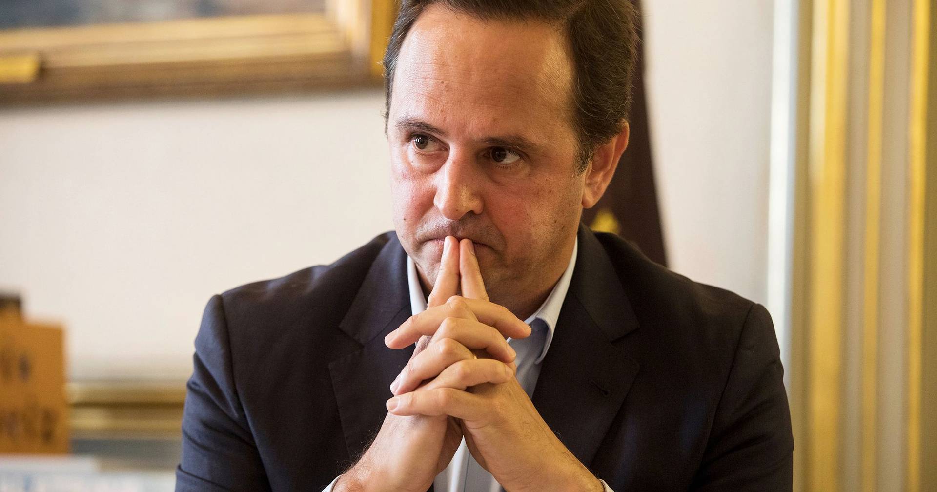 Medina sobre o sucessor de Manuel Salgado: “Representa uma mudança ...