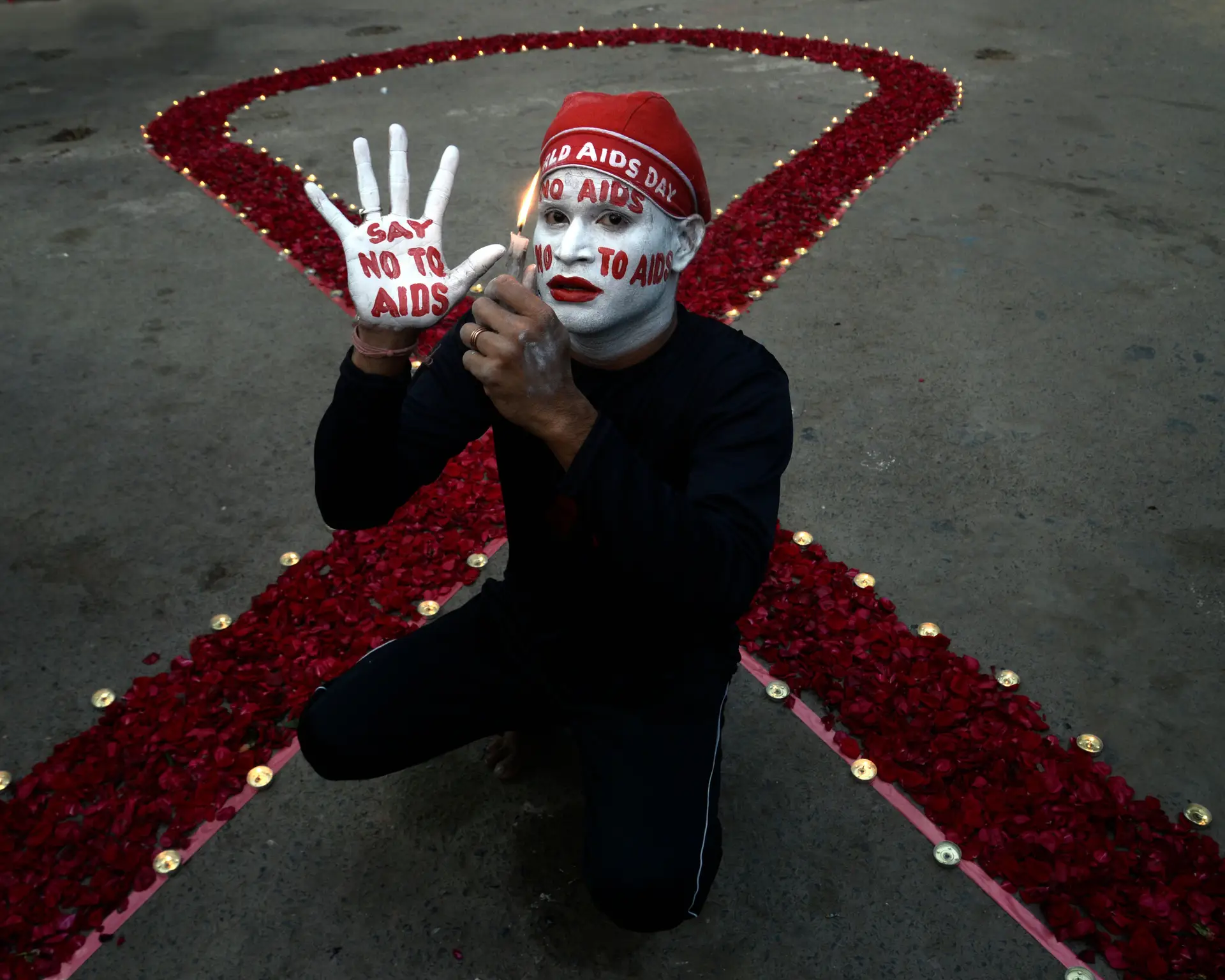 “Há demasiadas vidas em risco de doença e morte”: em 2021, 110 mil ...