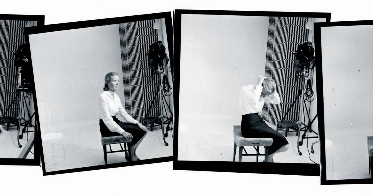 Editora atuante e amante audaz: a sofisticada e inesquecível Snu ...