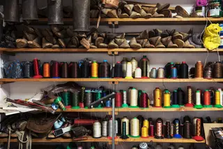 Expresso | As 1001 botas de Mário Grilo