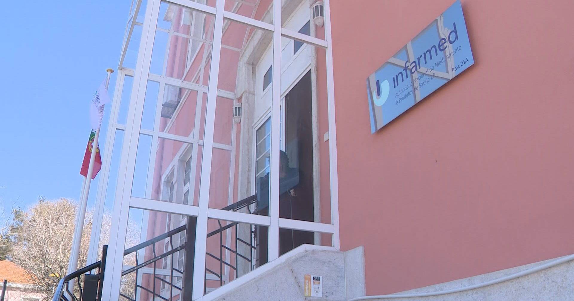 Rui Ivo é o novo presidente do Infarmed - Expresso