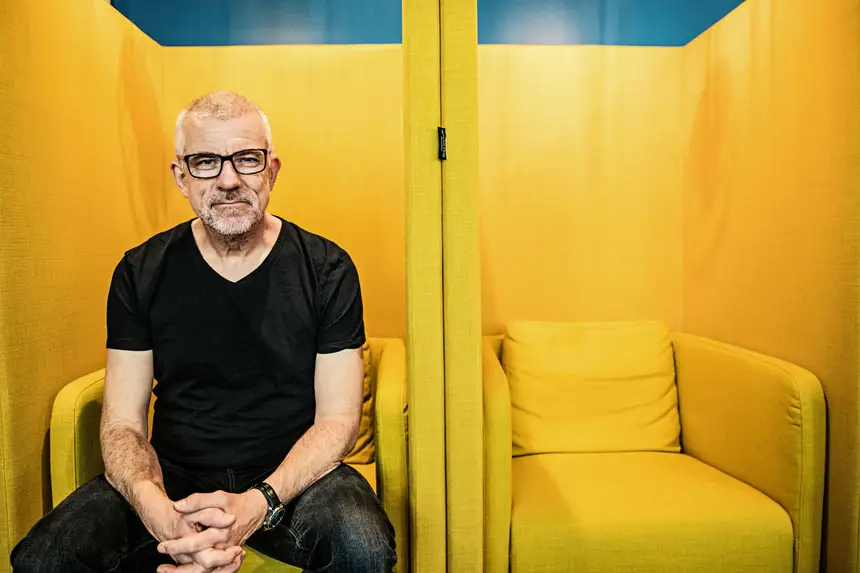 David Beckett: “O ‘Brexit’ foi um pitch ótimo e terrível”