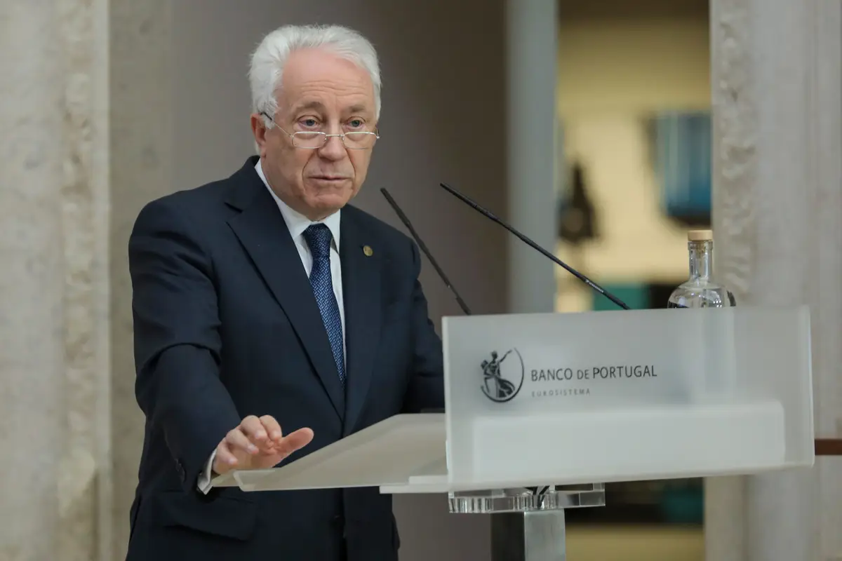 Carlos Costa avisa que Portugal ainda não está a convergir com a Europa ...