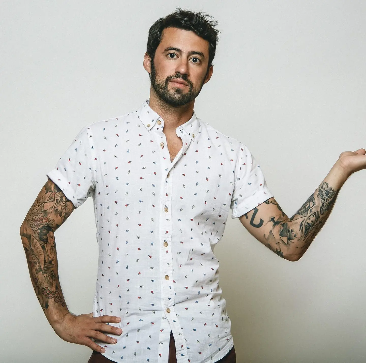 Comediante Diogo Faro impedido de entrar no Irão - Expresso