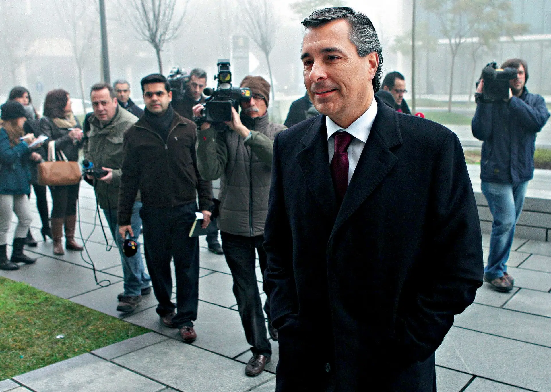 “Rota do Atlântico”: PJ conclui a megaoperação que visa José Veiga ...