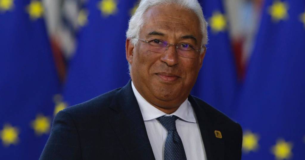 Costa diz que é momento de líderes "se encherem de paciência" para ...