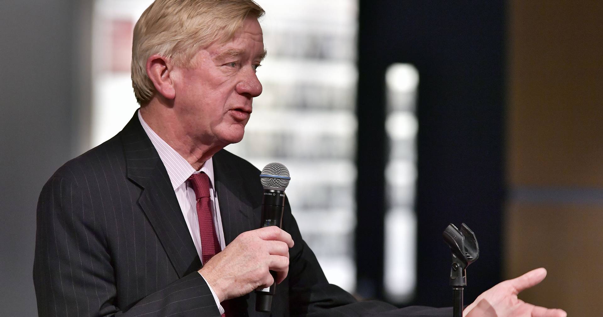 Bill Weld, o candidato à nomeação republicana que acusa Trump de ...