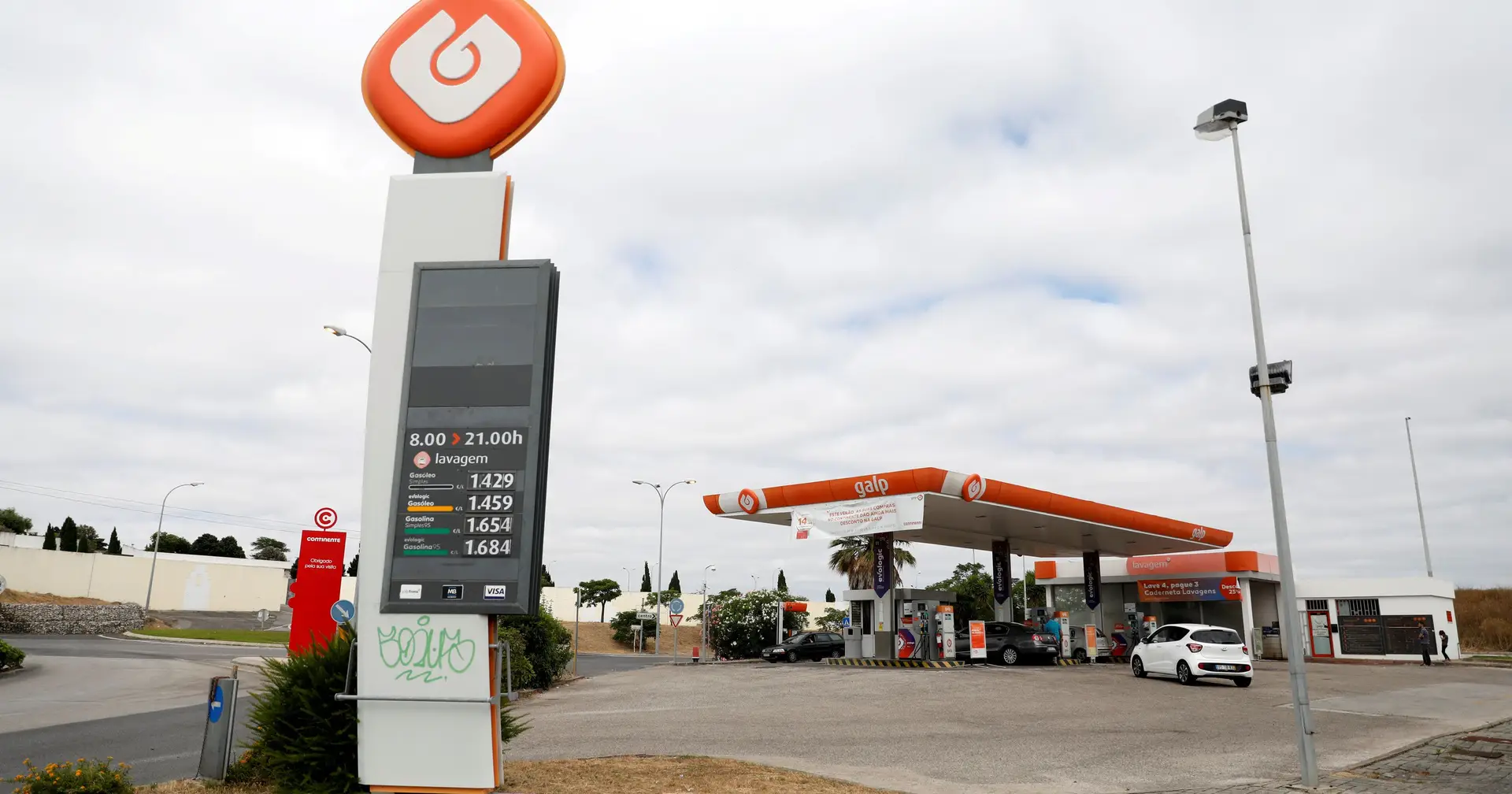 Expresso | Galp compra a distribuidora de gás natural Tagusgás