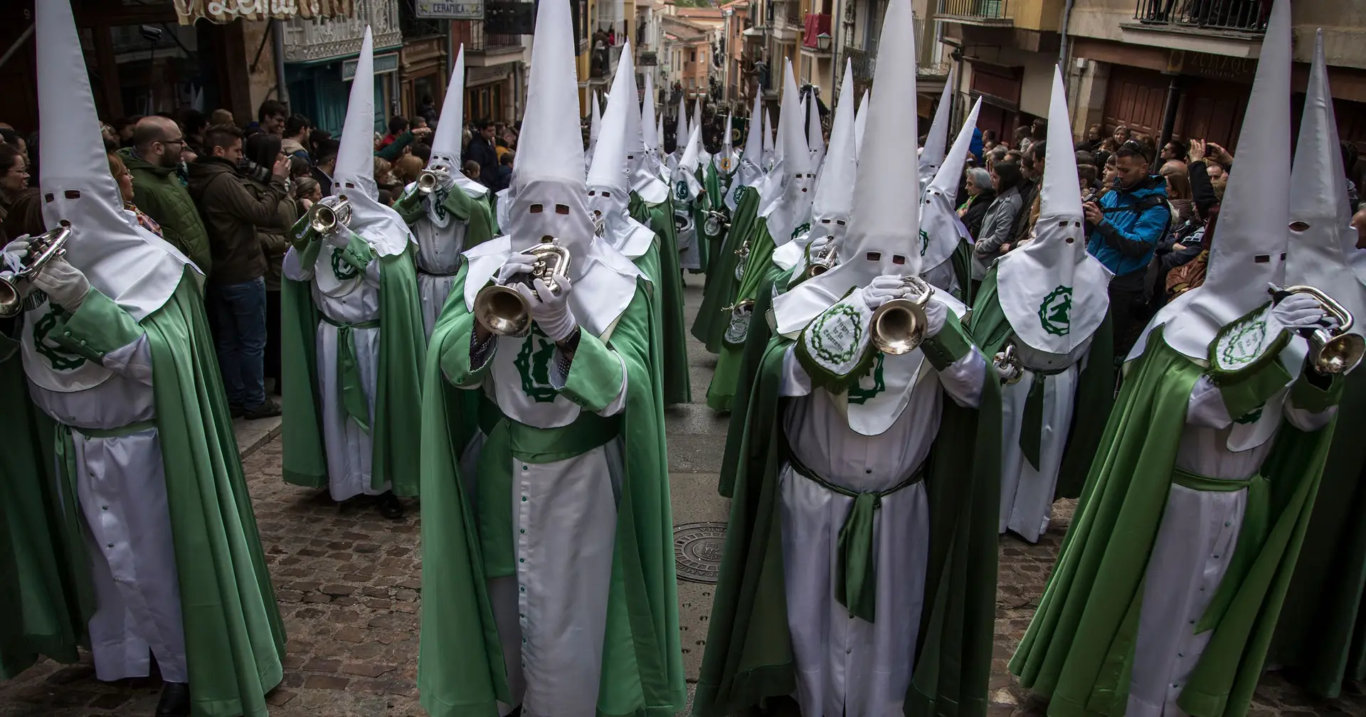 Expresso | Fotogaleria. Veja as imagens das celebrações da Páscoa