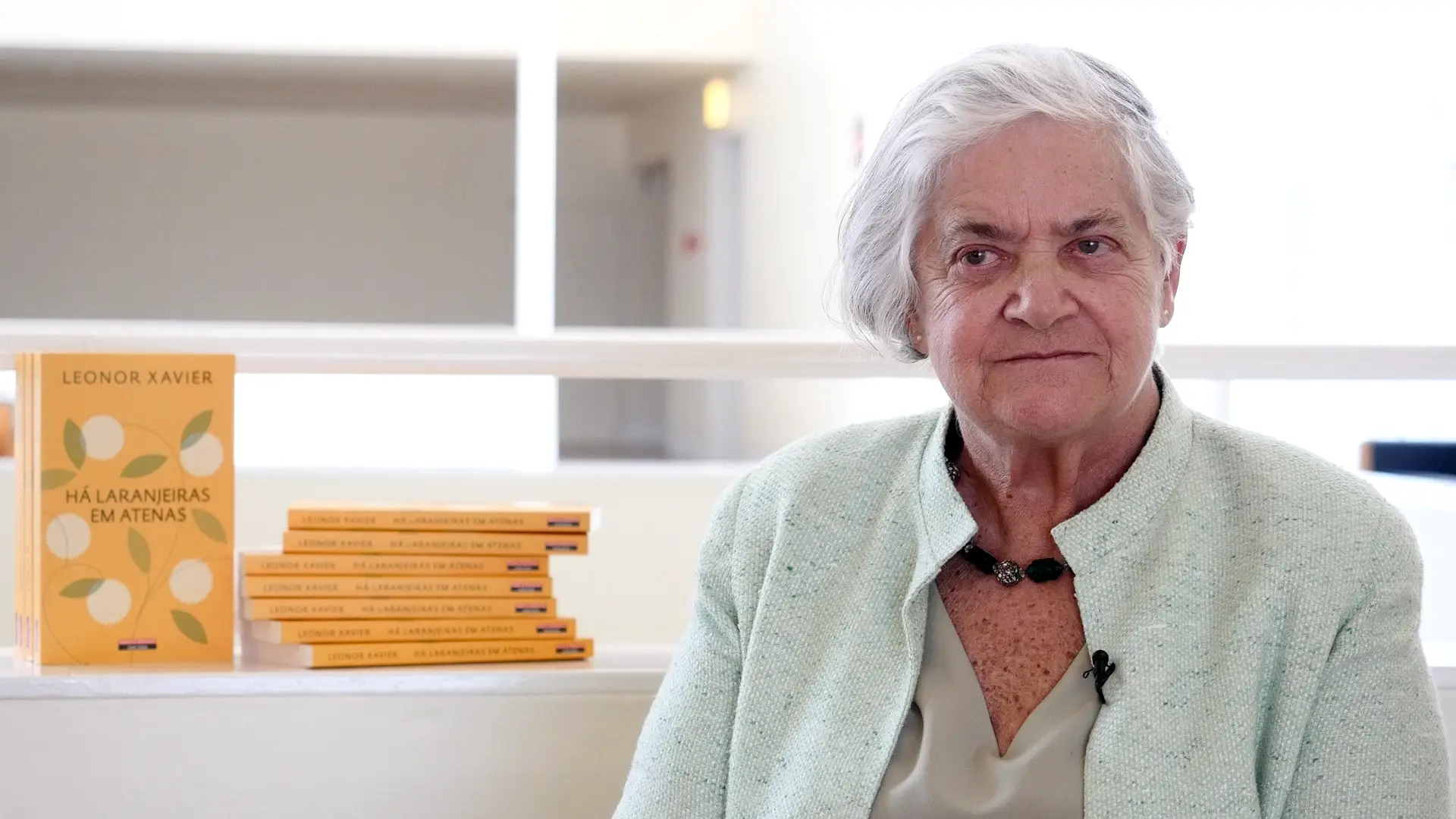 Morreu Leonor Xavier - Expresso
