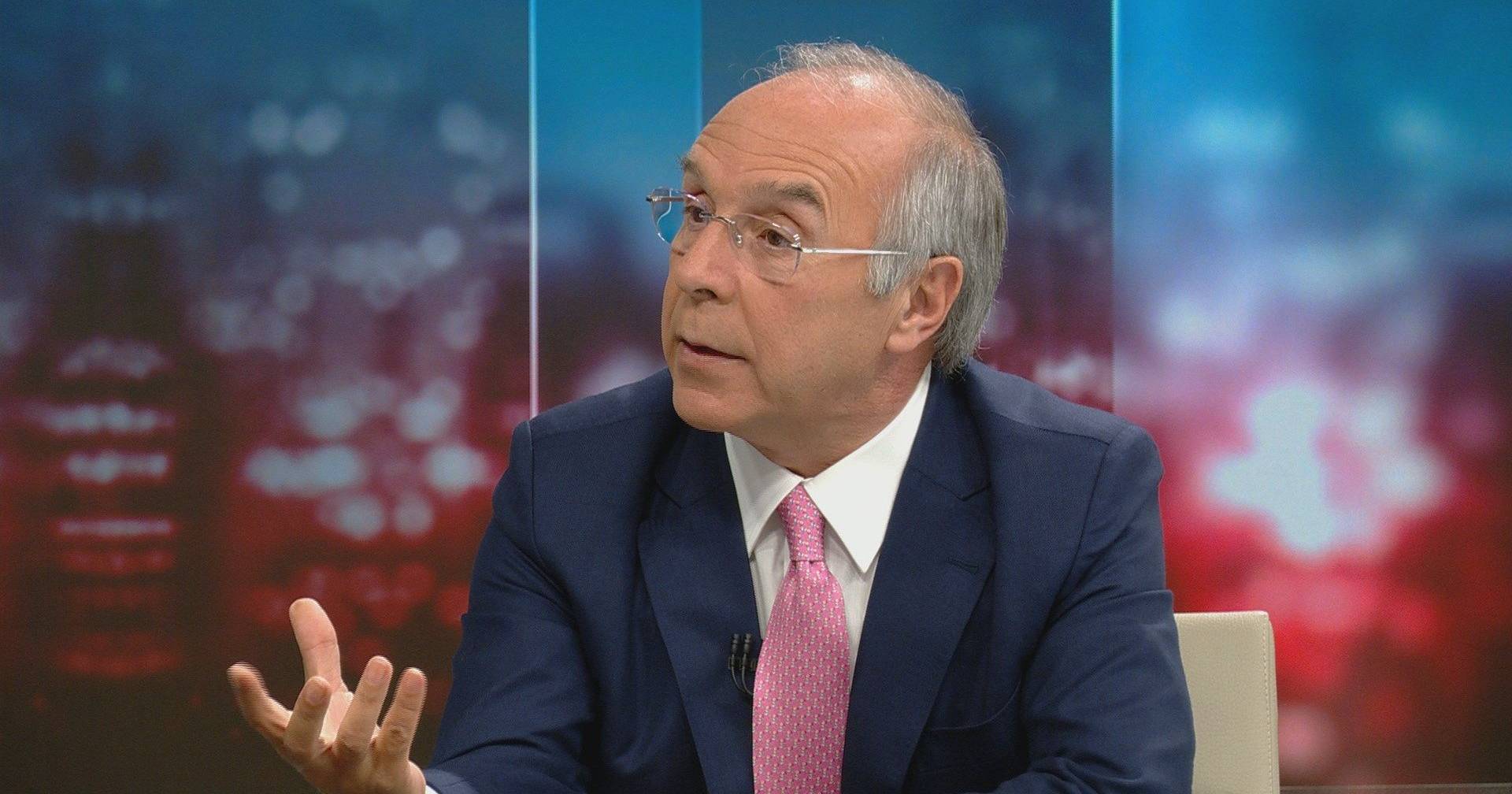 “Joe Berardo esteve a gozar com o pagode” - Expresso