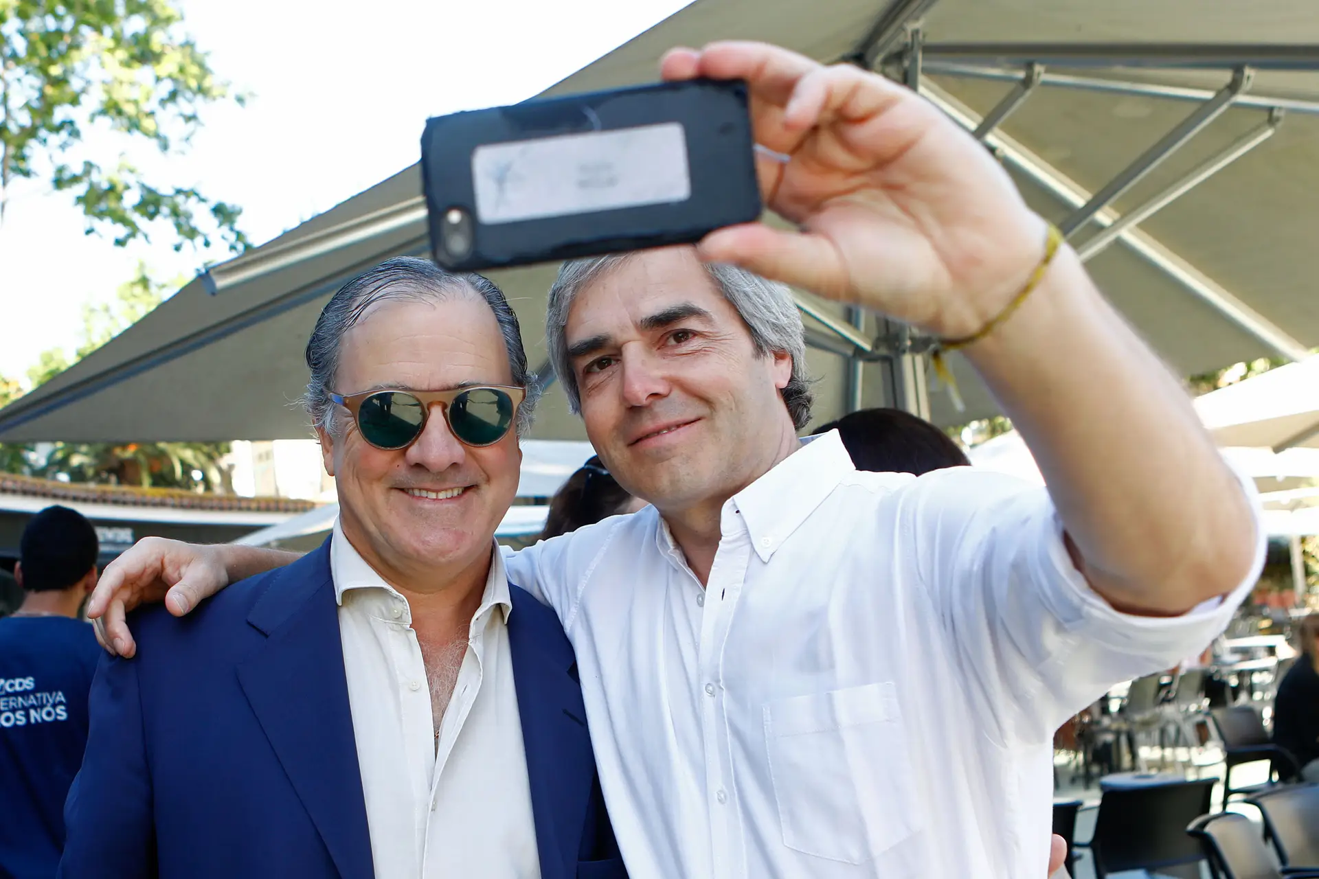 Pires de Lima ao lado de Melo contra “promiscuidade” no Governo - Expresso