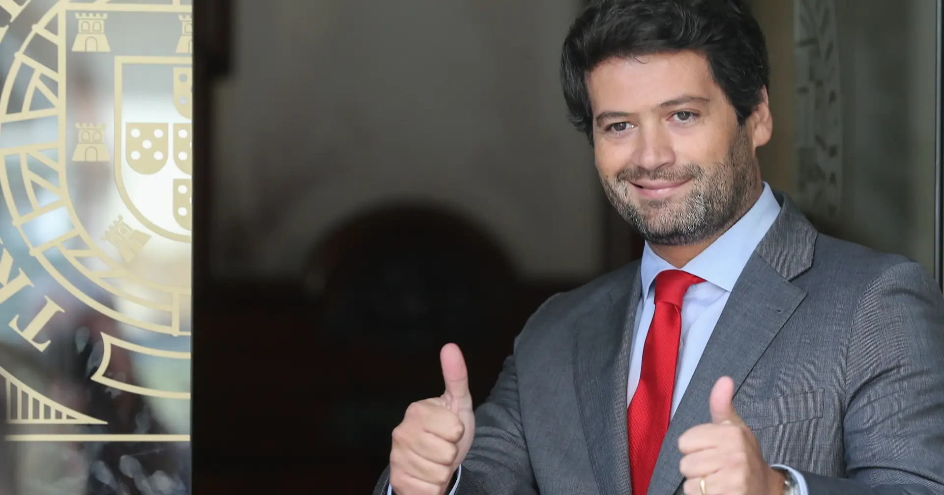 Expresso Basta “não O André Ventura Não Vai Desistir”