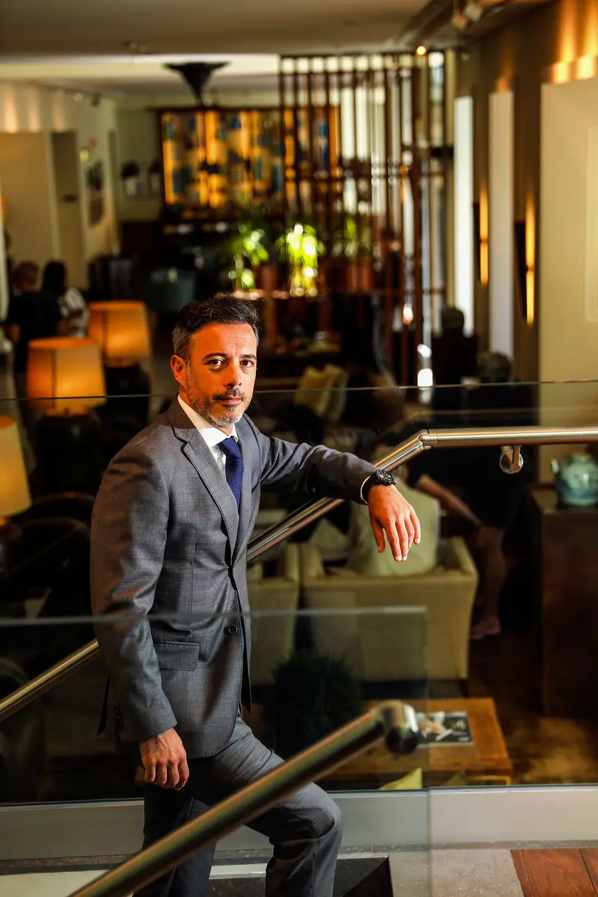 Pedro Duarte apresenta programa alternativo a Rio