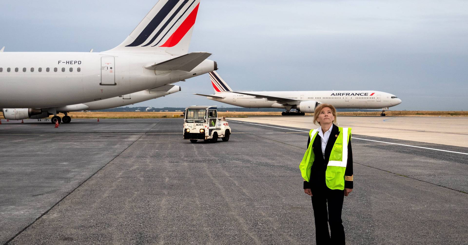 Air France-KLM ainda não falou com governo de Montenegro sobre a TAP e ...