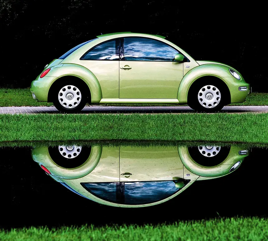 Expresso | O último carocha sai hoje da fábrica