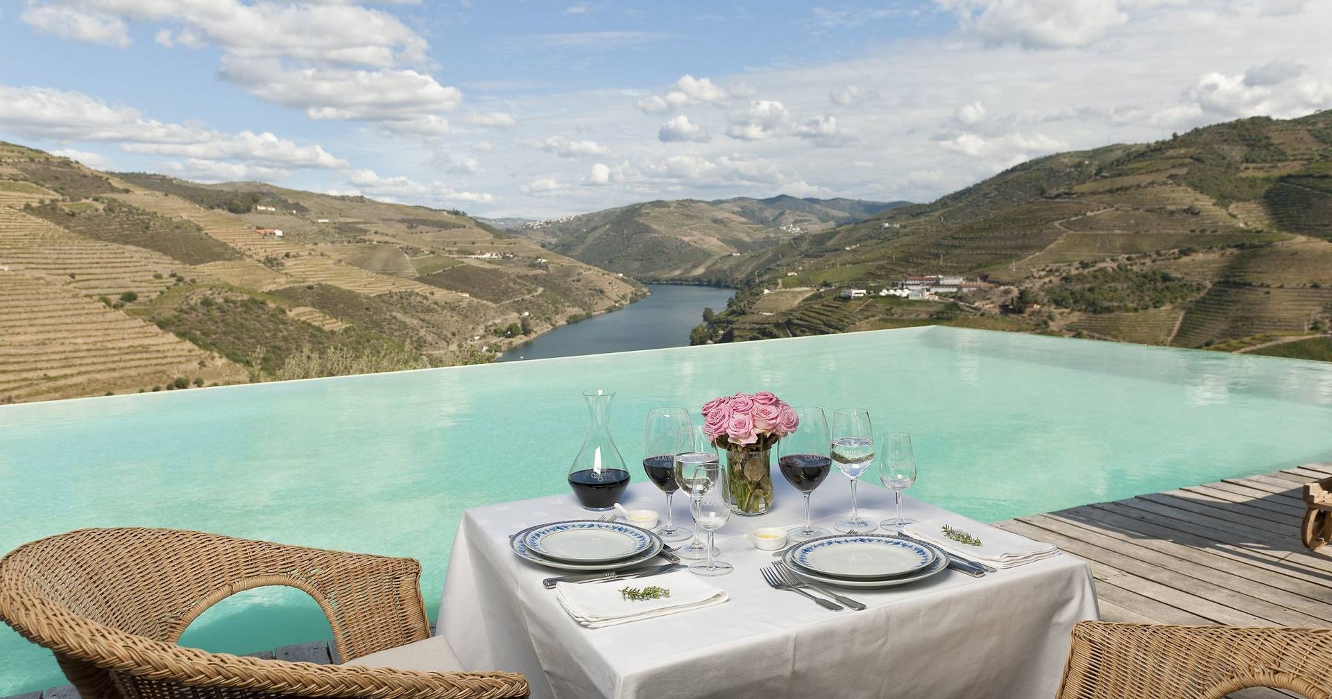 Estas são as 50 melhores quintas do mundo. E duas ficam no Douro - Expresso