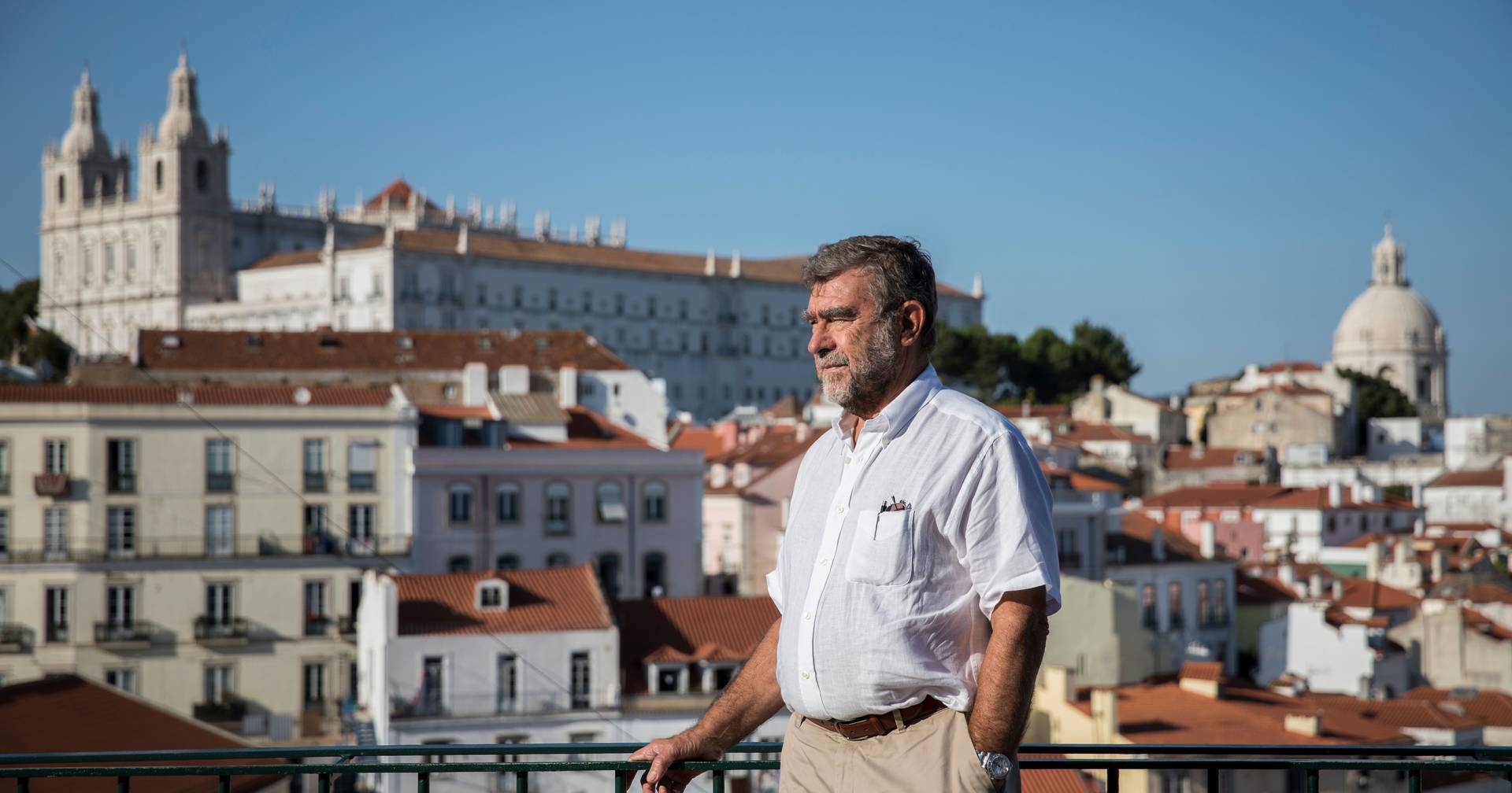 Manuel Salgado na hora do adeus: “É preciso encontrar soluções para que ...