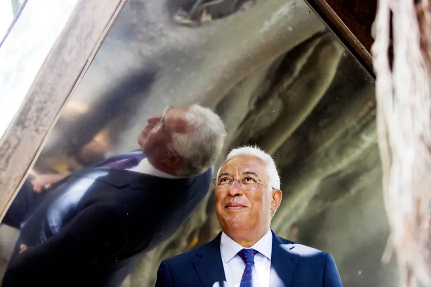 Os conselhos do “Financial Times” para o “astuto Mr. Costa”: “prudência ...