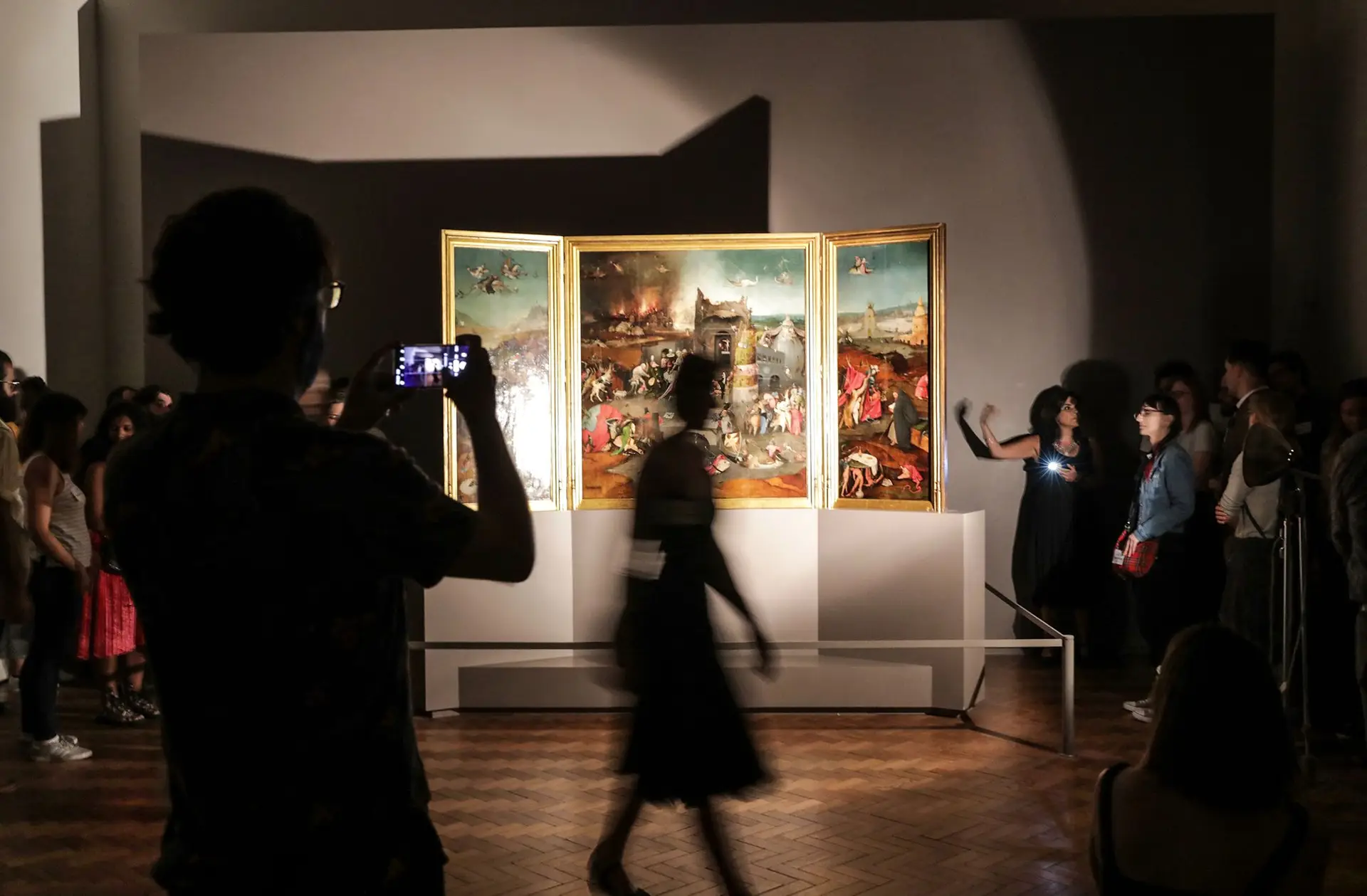 À meia-noite levarei a tua alma… ao museu - Expresso